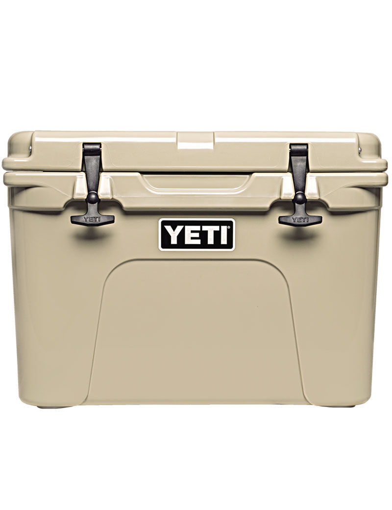 YETI TUNDRA 35 COOL BOX TAN - UNIFORM RESEARCH