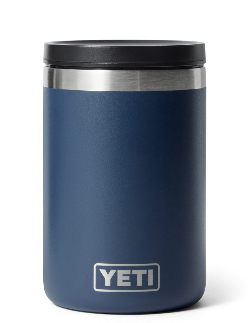 Yeti Rambler Insulated Food Jar 16oz 473ml Navy | Uniform Research