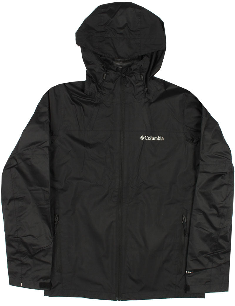 Columbia Men's Inner Limits III Waterproof Jacket Black | Uniform Research