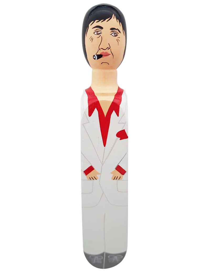 WEDGIE MONTANA DOOR STOPPER | UNIFORM RESEARCH