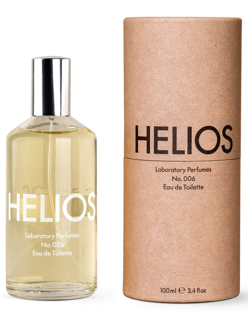 Laboratory Perfumes Helios Eau De Toilette Edt 100Ml - Uniform Research