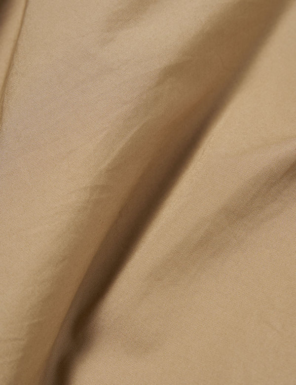 Universal Works X Master-Piece NS Bomber Jacket Broadcloth Sand ...