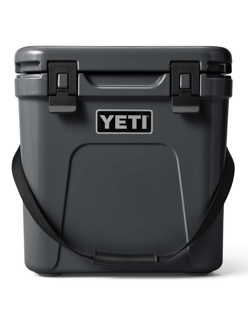 YETI ROADIE 024 COOL BOX CHARCOAL - UNIFORM RESEARCH