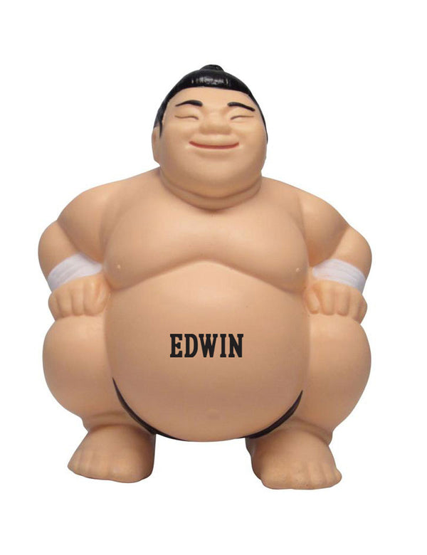 EDWIN SUMO STRESS BALL - UNIFORM RESEARCH