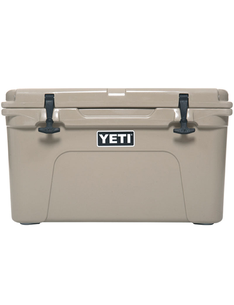 YETI TUNDRA 45 COOL BOX TAN - UNIFORM RESEARCH